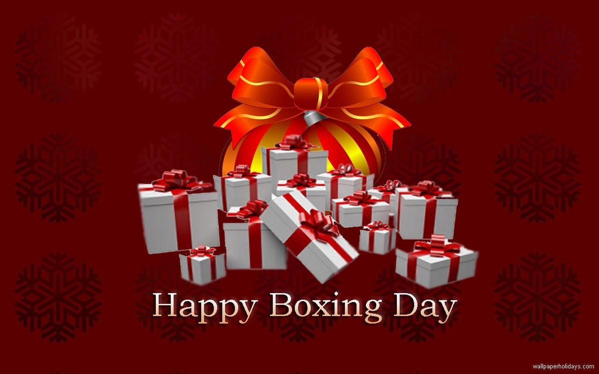 Boxing Day – Page 8 – Sportco Source For Sports