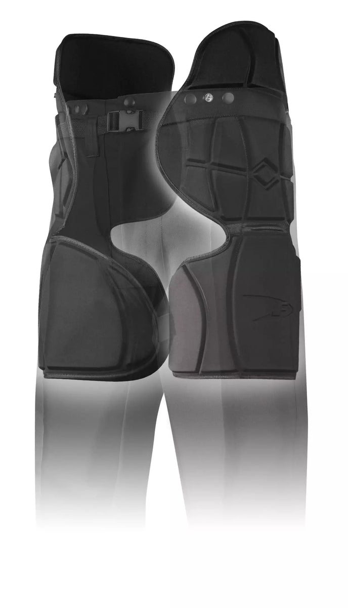Force Padded Referee Pants PTXP - Sportco – Sportco Source For Sports