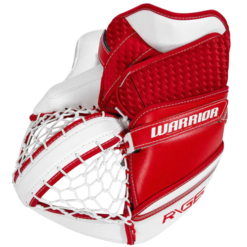 Warrior Intermediate G6E+ Goal Catch Glove G6EPILP2 - Sportco – Sportco ...