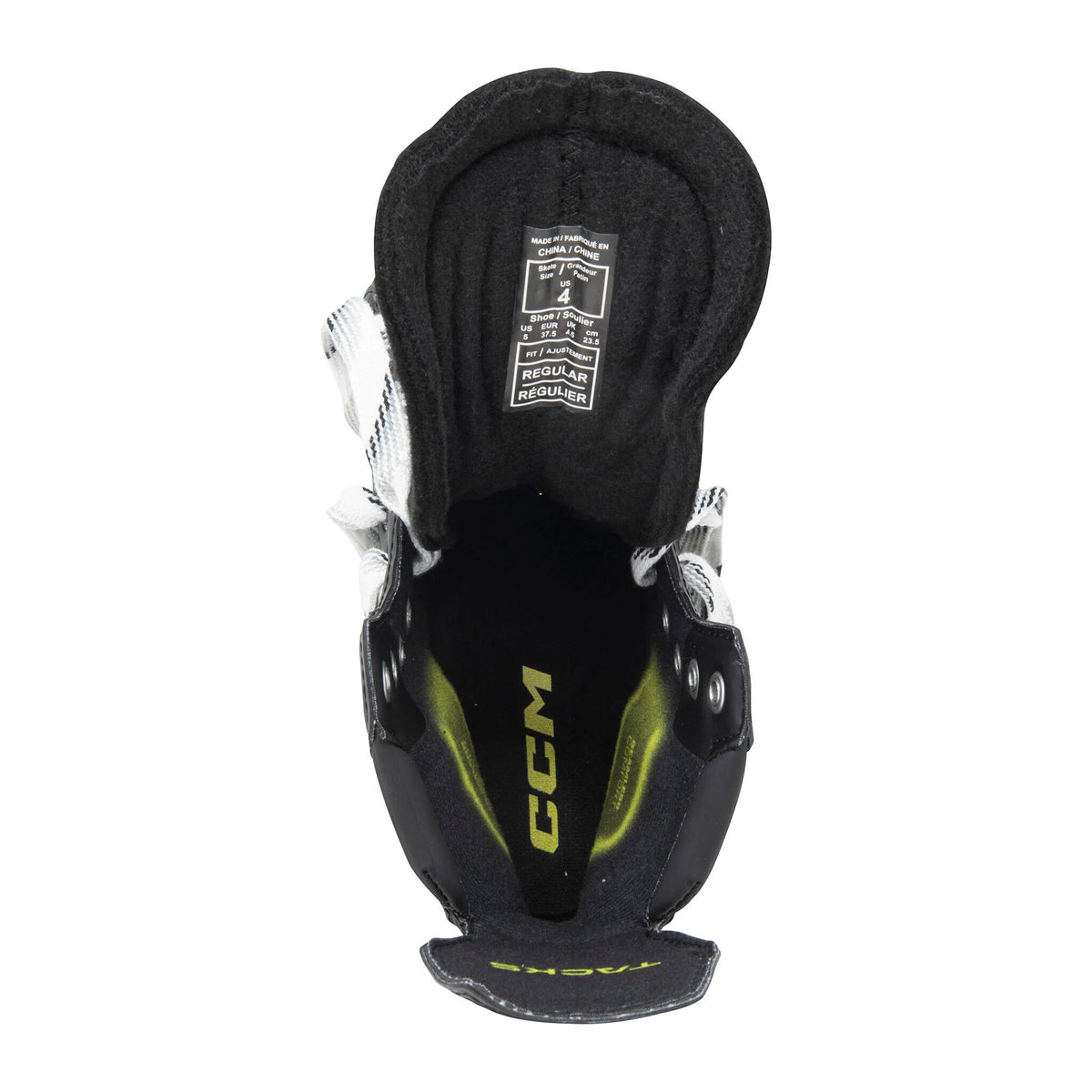 CCM Vector Plus Junior Hockey Skates - Source Exclusive – Sportco ...