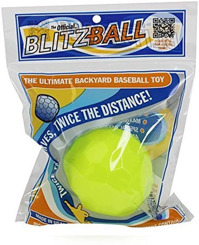 Blitz Ball Baseball - Sportco – Sportco Source For Sports