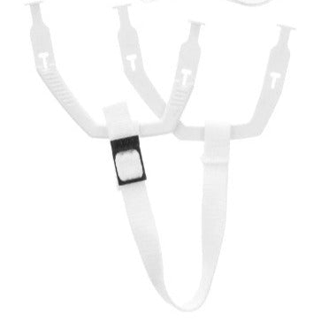 CCM TACKS EAR COVER, EAR LOOP & STRAP WHITE - Sportco – Sportco Source ...